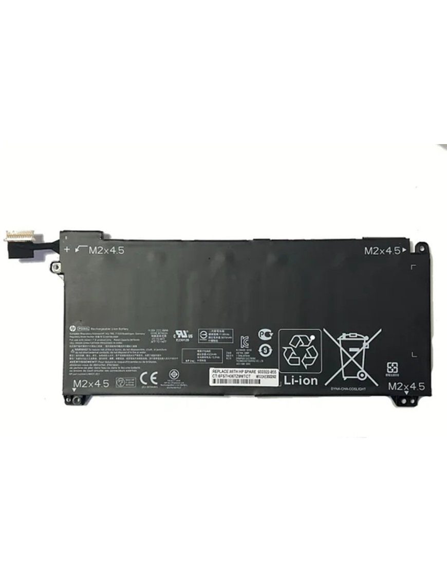Bateria ORIGINAL Pg06xl Hp Omen 15-dh 15-dh000 15t-dh000 Series